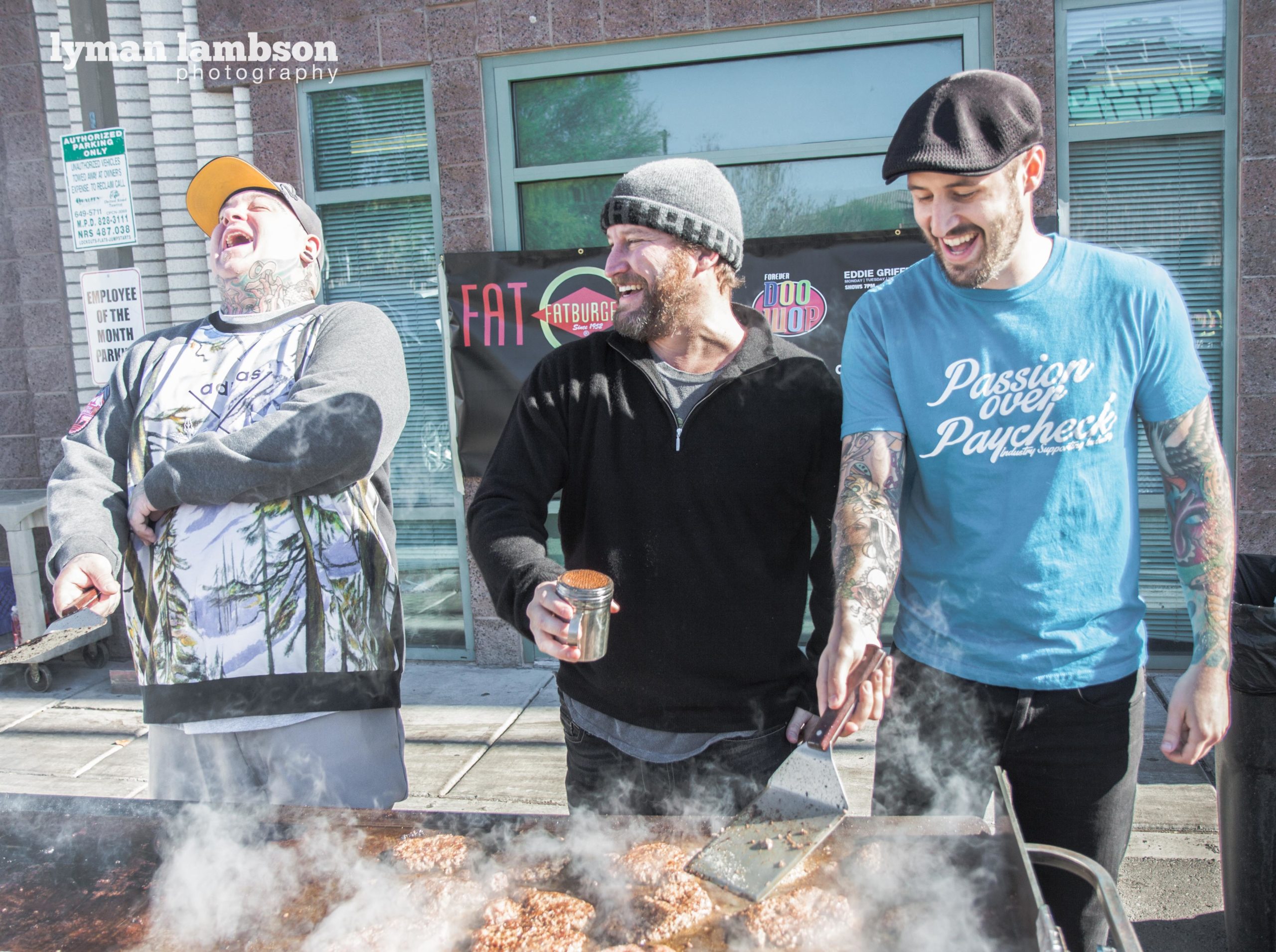 2nd Annual Fat Bar & Fatburger Holiday Give Back to the Shade Tree ...