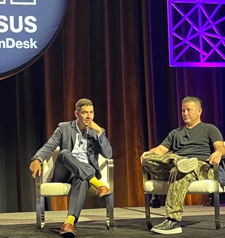 Austin, Texas | Coindesk Consensus 2022 | Building An Institutional ...