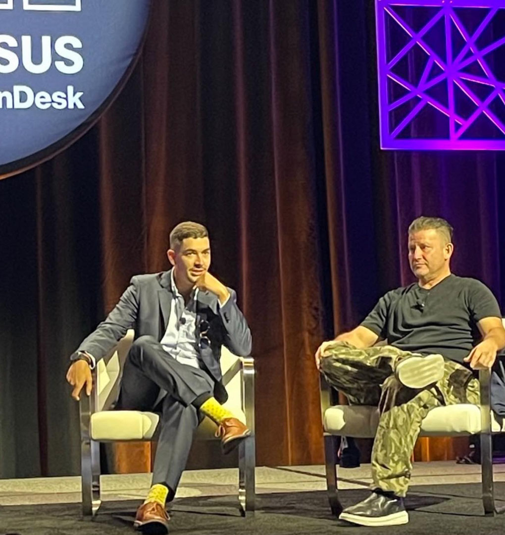 Austin, Texas | Coindesk Consensus 2022 | Building An Institutional ...