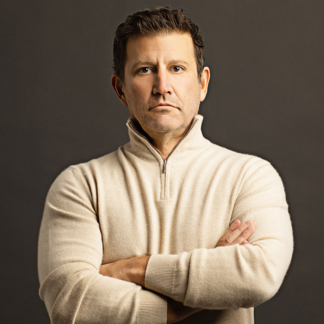 Biography | Darin Feinstein